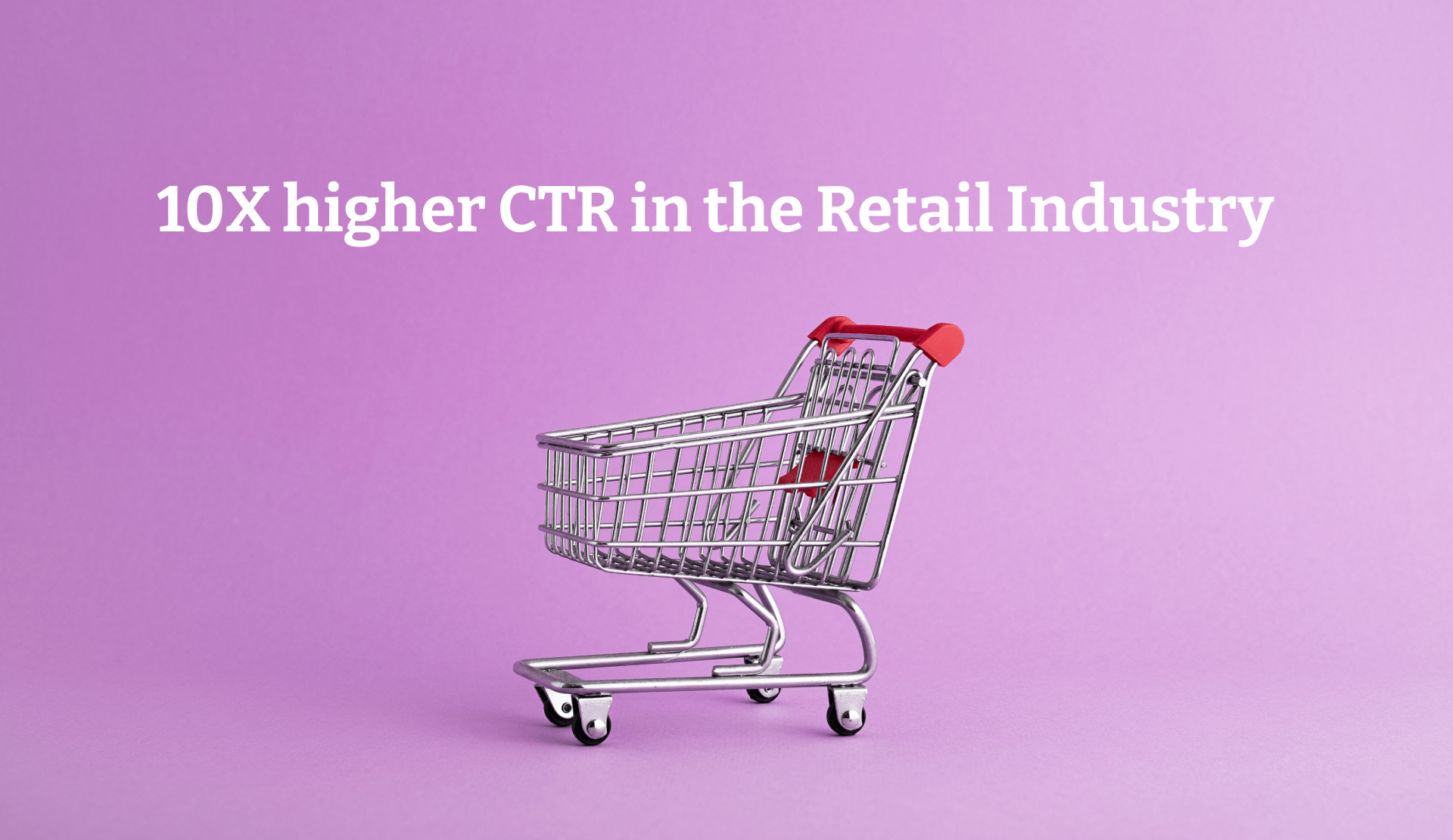 Achieve 10X higher CTR in the Retail industry using Social Display ...