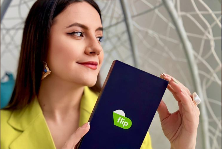 Flip Romania - Flaminjoy